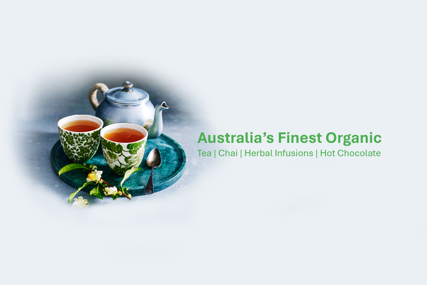 Bodhi Tea | Organic Tea Chai Hot Chocolate